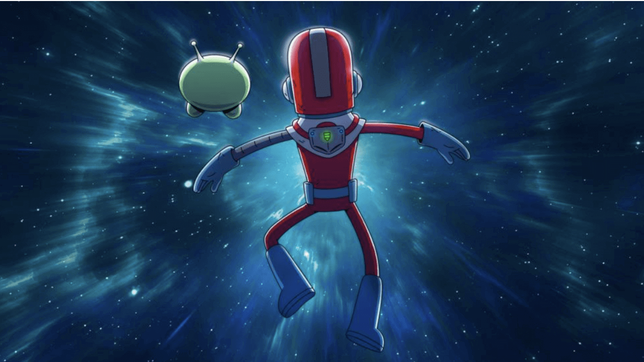 'Final Space' Graphic Novel Officially Announced | The Nerd Stash