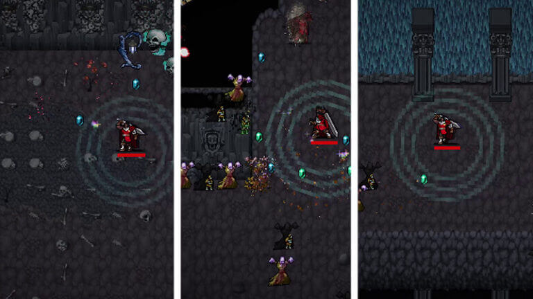 Vampire Survivors: Break the Seal of the Abyss Guide