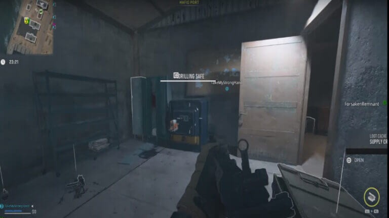 Where To Find Golden Skulls in Warzone 2 DMZ | The Nerd Stash
