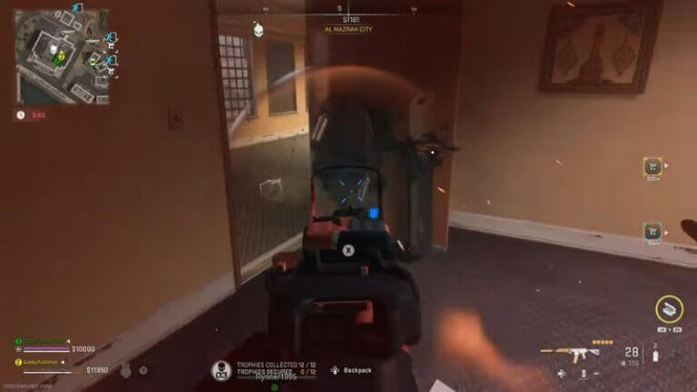 How To Find and Kill The Pyro Commander in DMZ