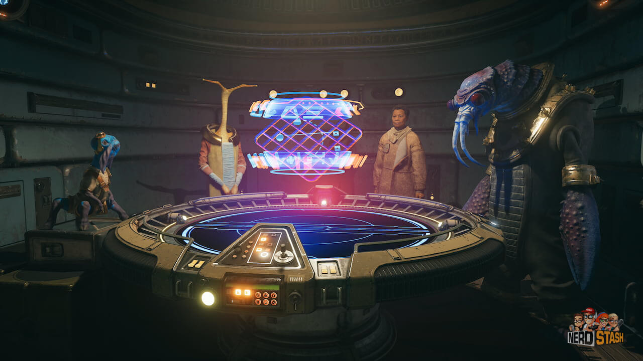 How To Unlock Holotactics in Star Wars Jedi Survivor