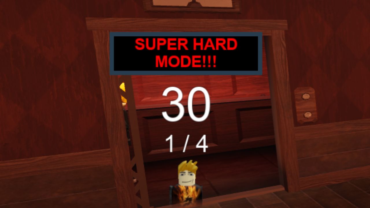 How to Beat Super Hard Mode in Roblox Doors | The Nerd Stash