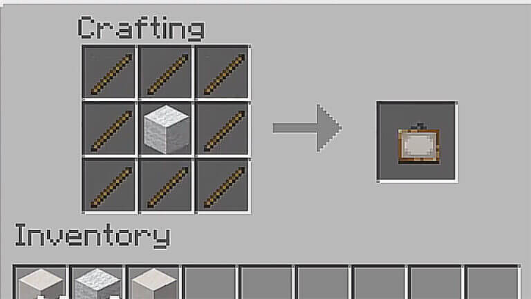How to Make a Painting in Minecraft | The Nerd Stash