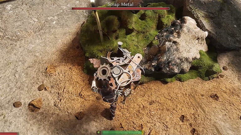 How to Get Iron Shards in Smalland: Survive the Wilds