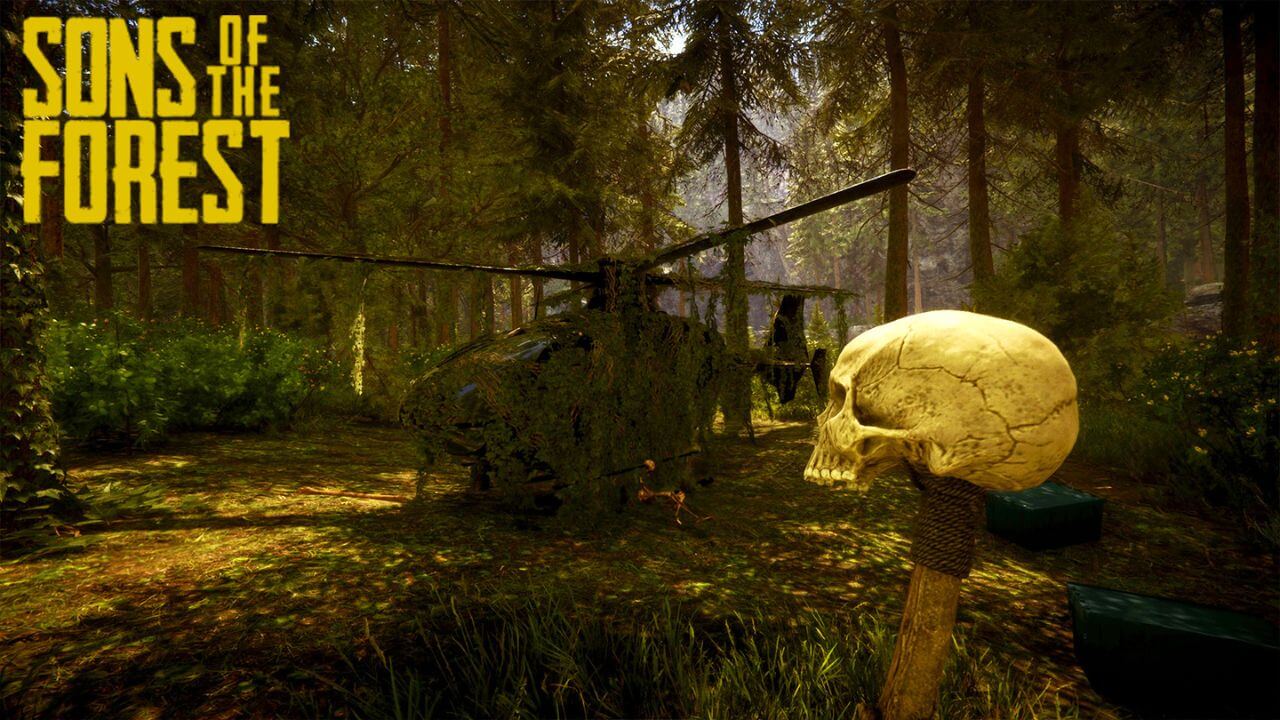 How To Find Save File Location In Sons Of The Forest