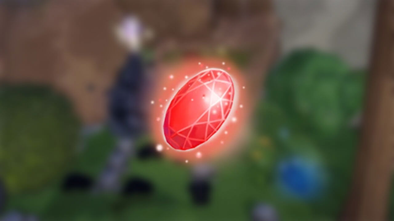 How To Get Shiny Garnets in Disney Dreamlight Valley
