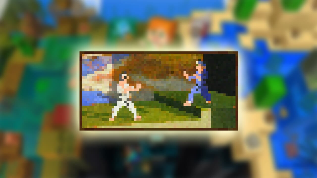 How to Make a Painting in Minecraft | The Nerd Stash