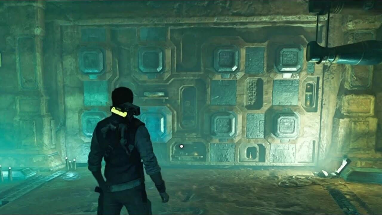 How To Solve Crypt of Uhrma Puzzle in Star Wars Jedi Survivor