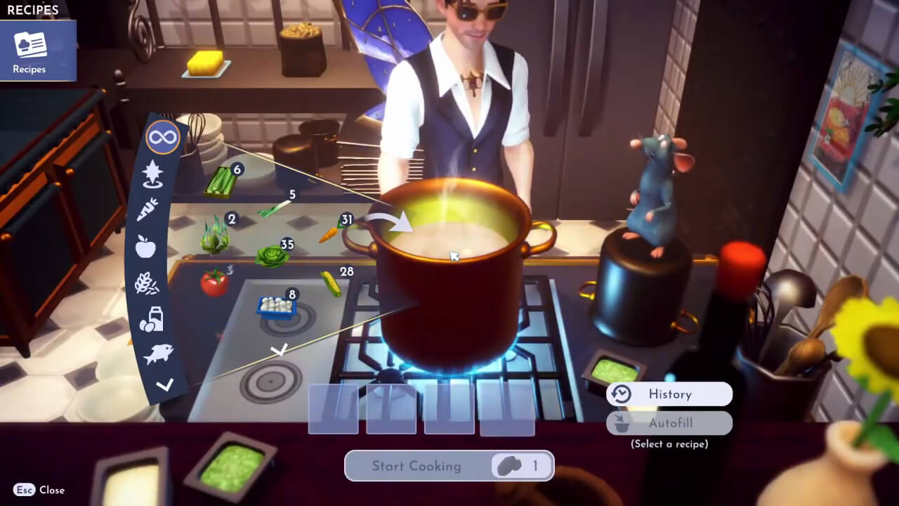 How To Make Marvelous Jam in Disney Dreamlight Valley
