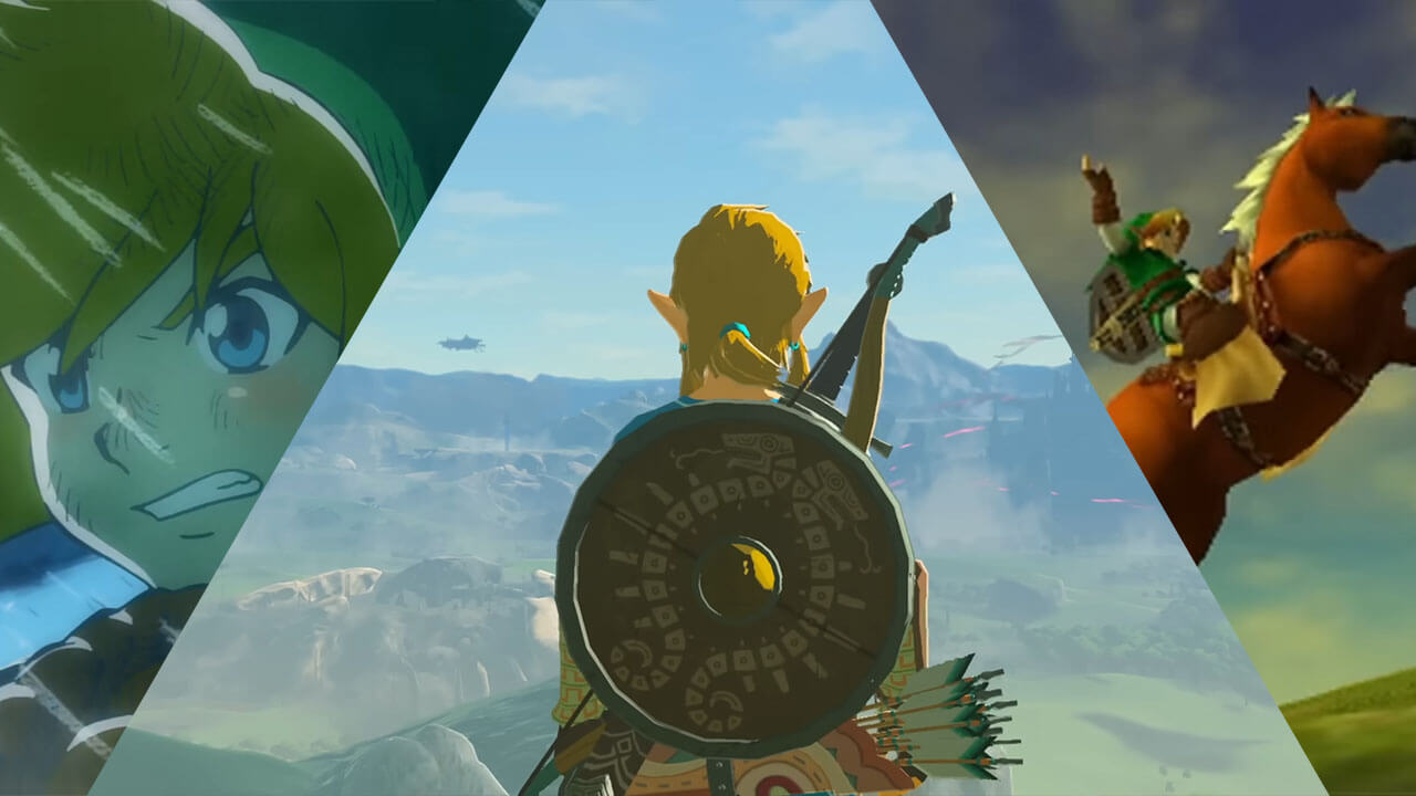 Legend of Zelda Games, Ranked by Difficulty | The Nerd Stash