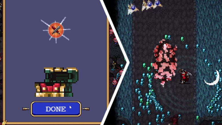 Vampire Survivors: Break the Seal of the Abyss Guide