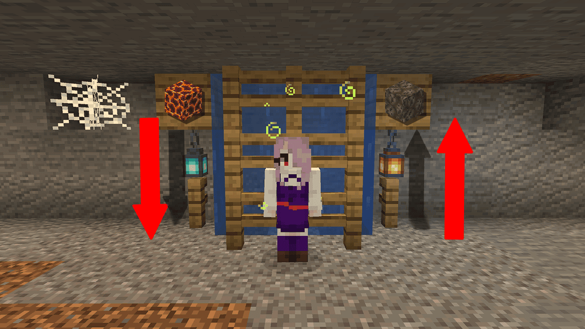 How To Make an Elevator in Minecraft (The Easy Way)