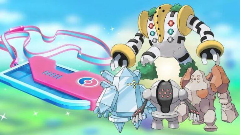 Pokemon Go: How to Get Regigigas | The Nerd Stash