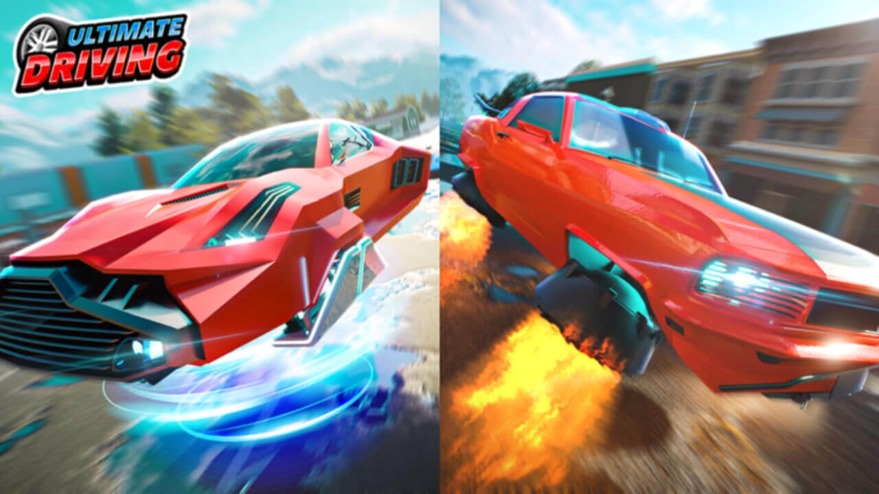 Roblox Ultimate Driving Codes (April 2023) | The Nerd Stash