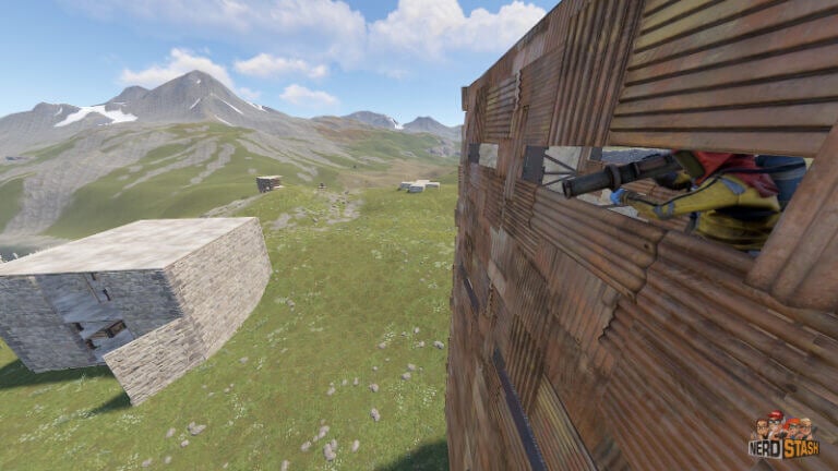 Rust: The Beginner's Guide for Raiding | The Nerd Stash