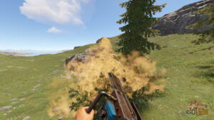 How to Use a Chainsaw in Rust | The Nerd Stash