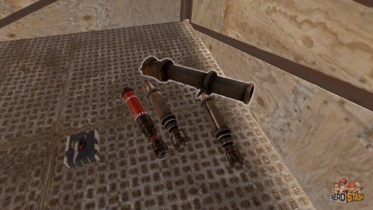 Rust: The Beginner's Guide for Raiding | The Nerd Stash