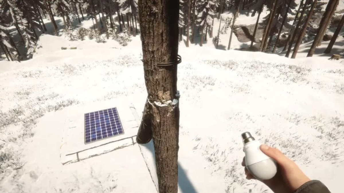 How Does Electricity Work in Sons of the Forest? Answered | The Nerd Stash How Does Electricity Work in Sons of the Forest? Answered | The Nerd Stash