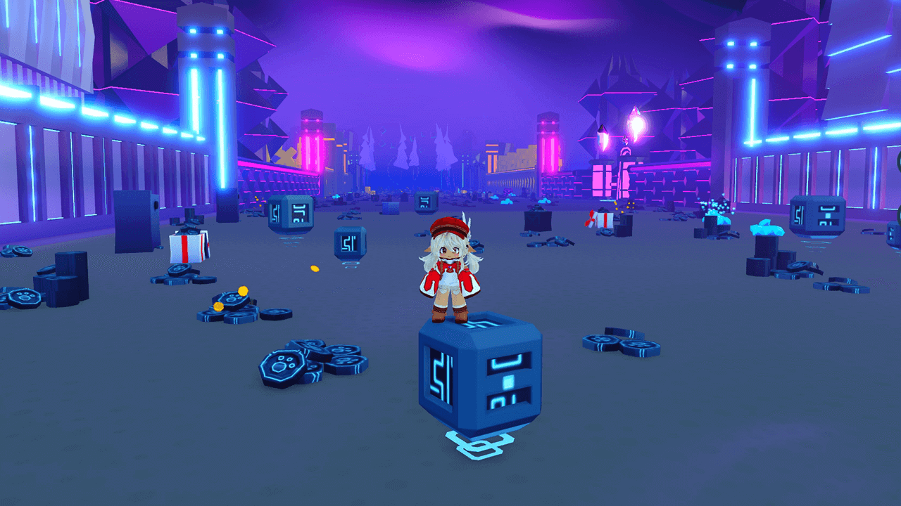 How To Unlock Tech World in Pet Simulator X - Roblox