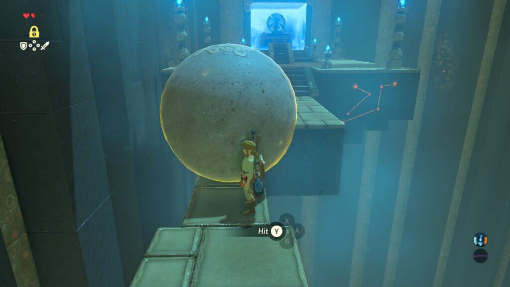 How To Complete the Stasis Trial in the Legend of Zelda: Breath of the Wild