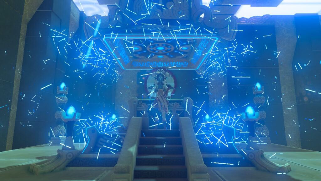 How To Complete the Stasis Trial in the Legend of Zelda: Breath of the Wild