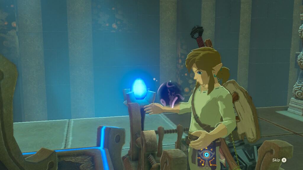 How To Complete the Stasis Trial in the Legend of Zelda: Breath of the Wild