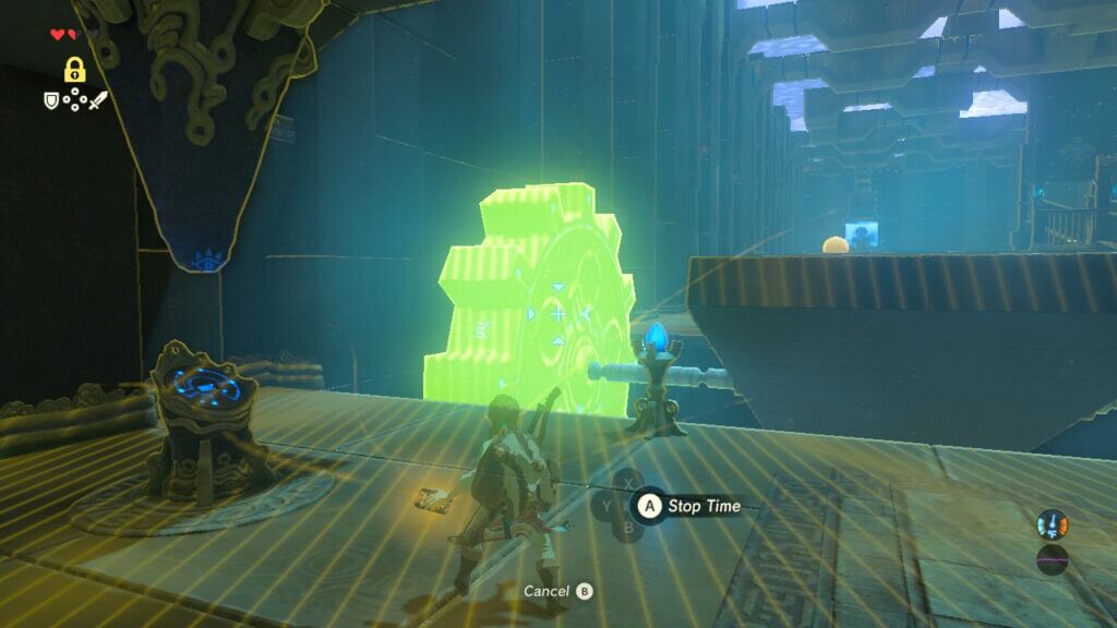 How To Complete the Stasis Trial in the Legend of Zelda: Breath of the Wild