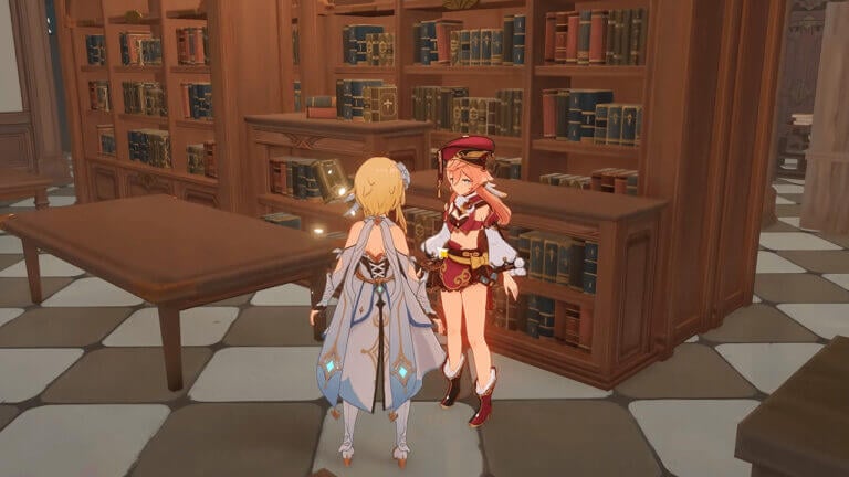 How to Invite Characters to Teapot in Genshin Impact