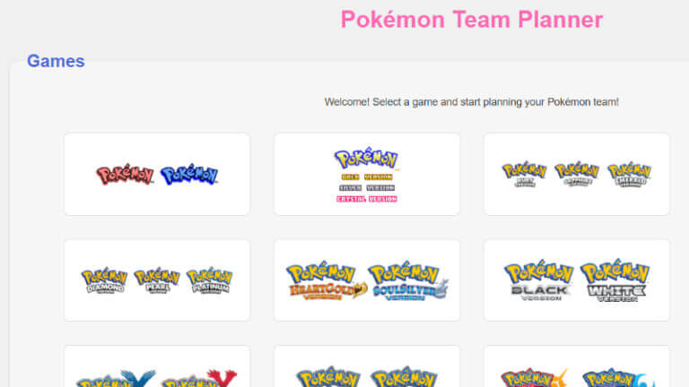 The Best Favorite Pokemon Pickers on the Internet