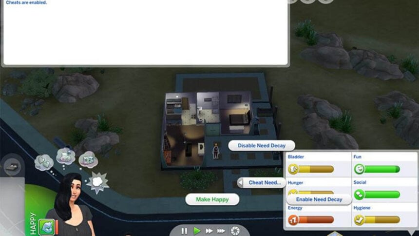 The Sims 4: All Cheats and How To Use Them | The Nerd Stash