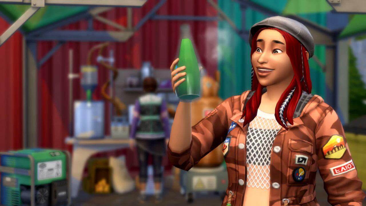 How To Age Nectar in The Sims 4 | The Nerd Stash