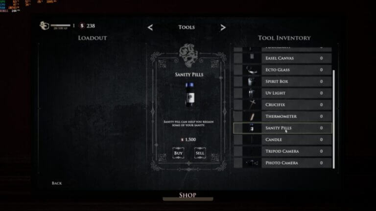 All Tools in Demonologist & How To Use Them | The Nerd Stash