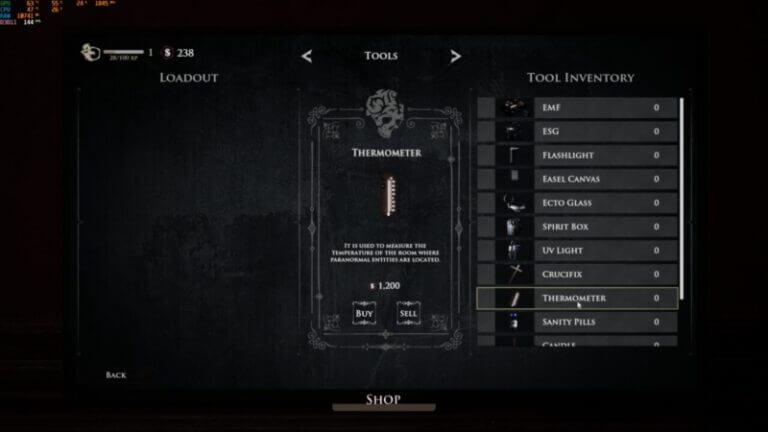 All Tools in Demonologist & How To Use Them | The Nerd Stash