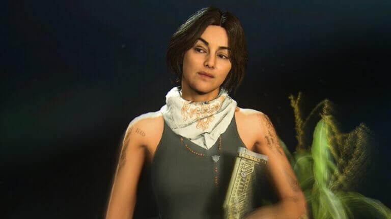 Who Is Valeria Garza in MW2 and Warzone 2 Story?