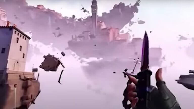 Valorant's Altitude Bundle: How to get the Knuckle Knife