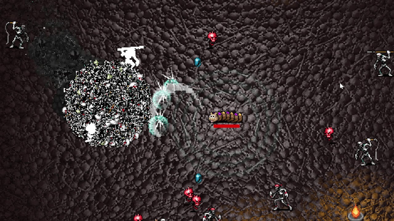 Vampire Survivors: How to Beat the Bone Ball in Bone Zone