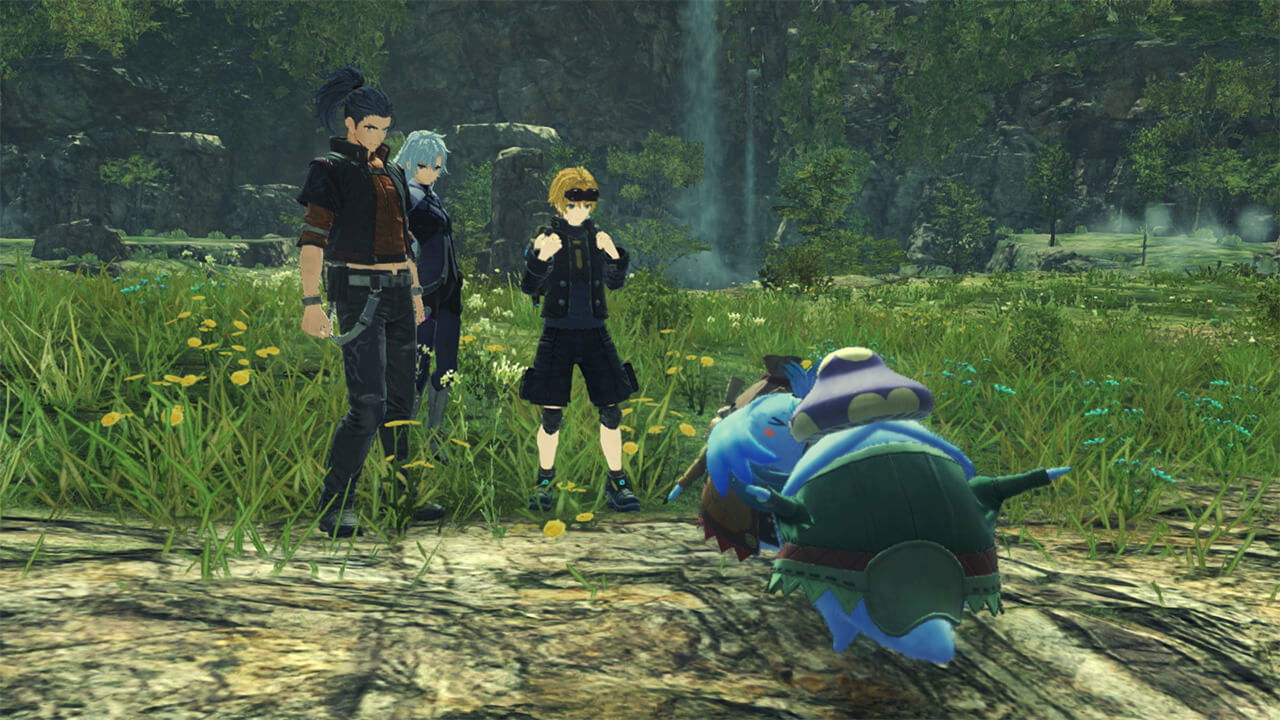 How To Complete the Very Lost Nopon in Xenoblade Chronicles 3: Future ...