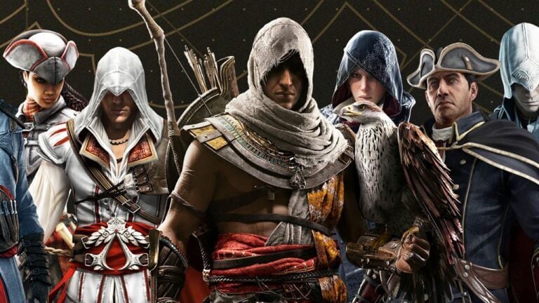 All Assassin's Creed Games In Order: Release and Chronological