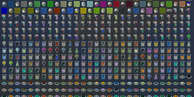 Every Mod in Minecraft All The Mods 8 | The Nerd Stash