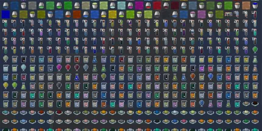 Every Mod in Minecraft All The Mods 8 | The Nerd Stash