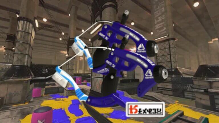 Splatoon 3 Weapon Tier List: Dualies | The Nerd Stash