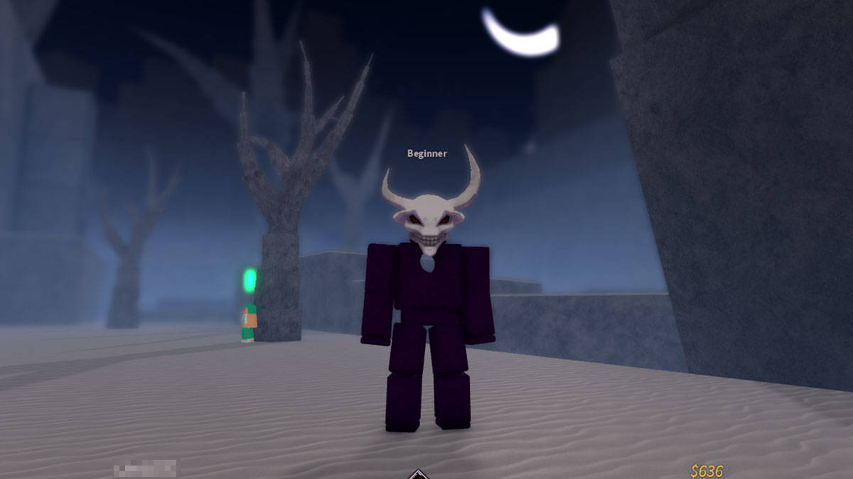 How To Become a Hollow in Roblox Project Mugetsu | The Nerd Stash