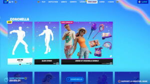 How to Get Bad Bunny's Ask Me Emote in Fortnite