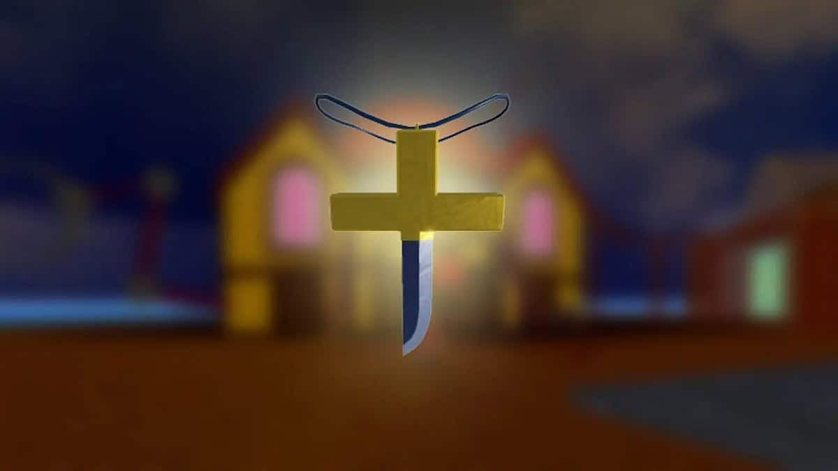 Roblox: How to Get Dark Dagger in Blox Fruits | The Nerd Stash