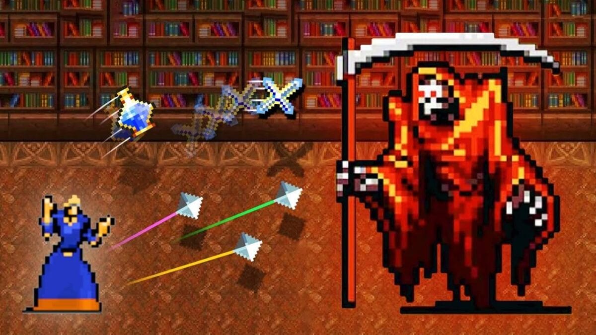 Vampire Survivors: How to Unlock All of the Secret Characters