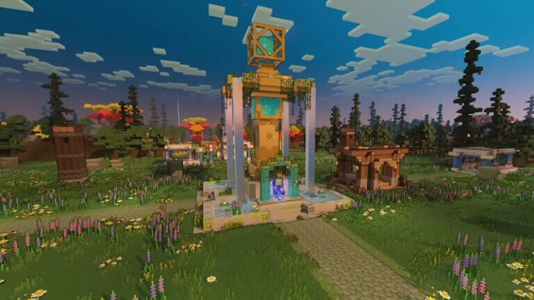 Minecraft Legends Player Count - How Many Are Playing?