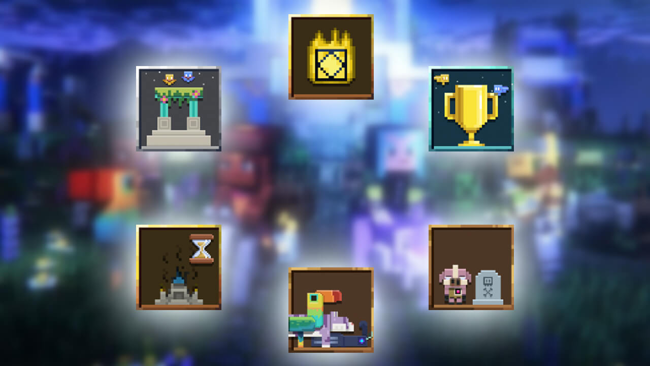 Minecraft Legends Trophy Guide - How to Get All Trophies