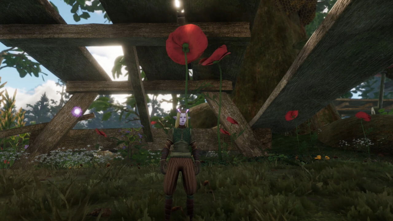 How to Get and Farm Nectar in Smalland | The Nerd Stash