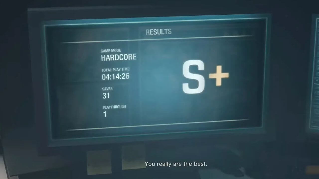 RE4 Remake Trick Gives You S+ Rank | The Nerd Stash