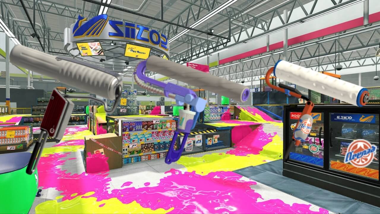 Splatoon 3 Weapon Tier List: Rollers | The Nerd Stash